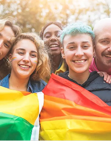 LGBTQIA+ Therapy | The Better You Institute